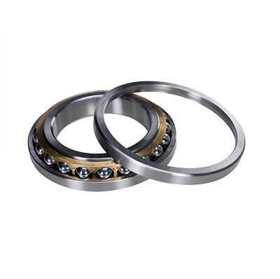 Four point contact ball bearings